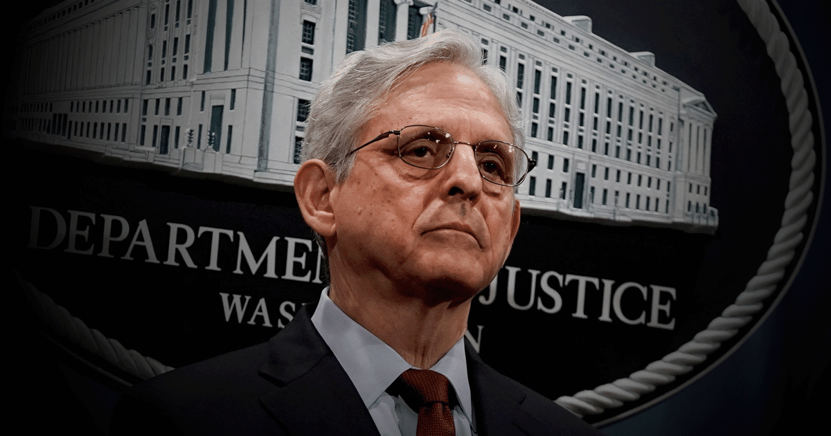 DOJ Admits Defeat over Trump Cases, Will “Wind Down” All Lawfare ...