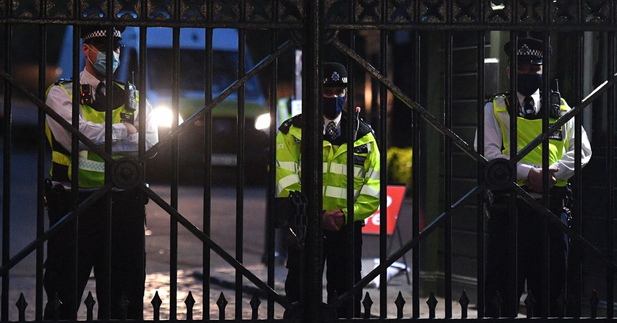 Man Attempts to Break Into Israeli Embassy in London, Charged with ...